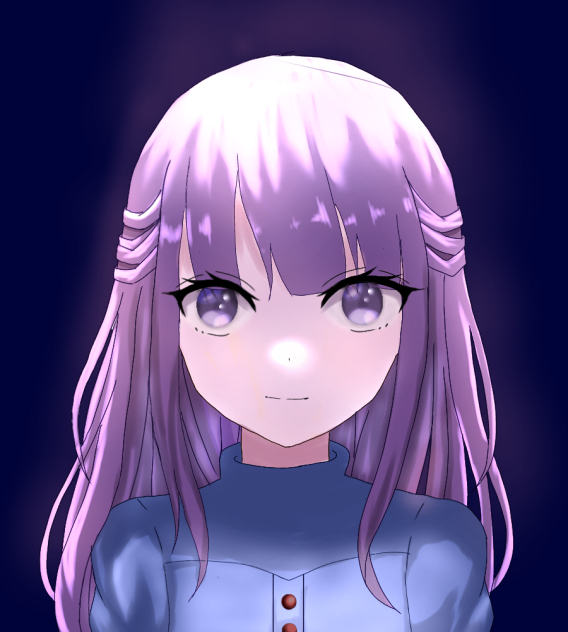 Light Into the Dark - ibisPaint