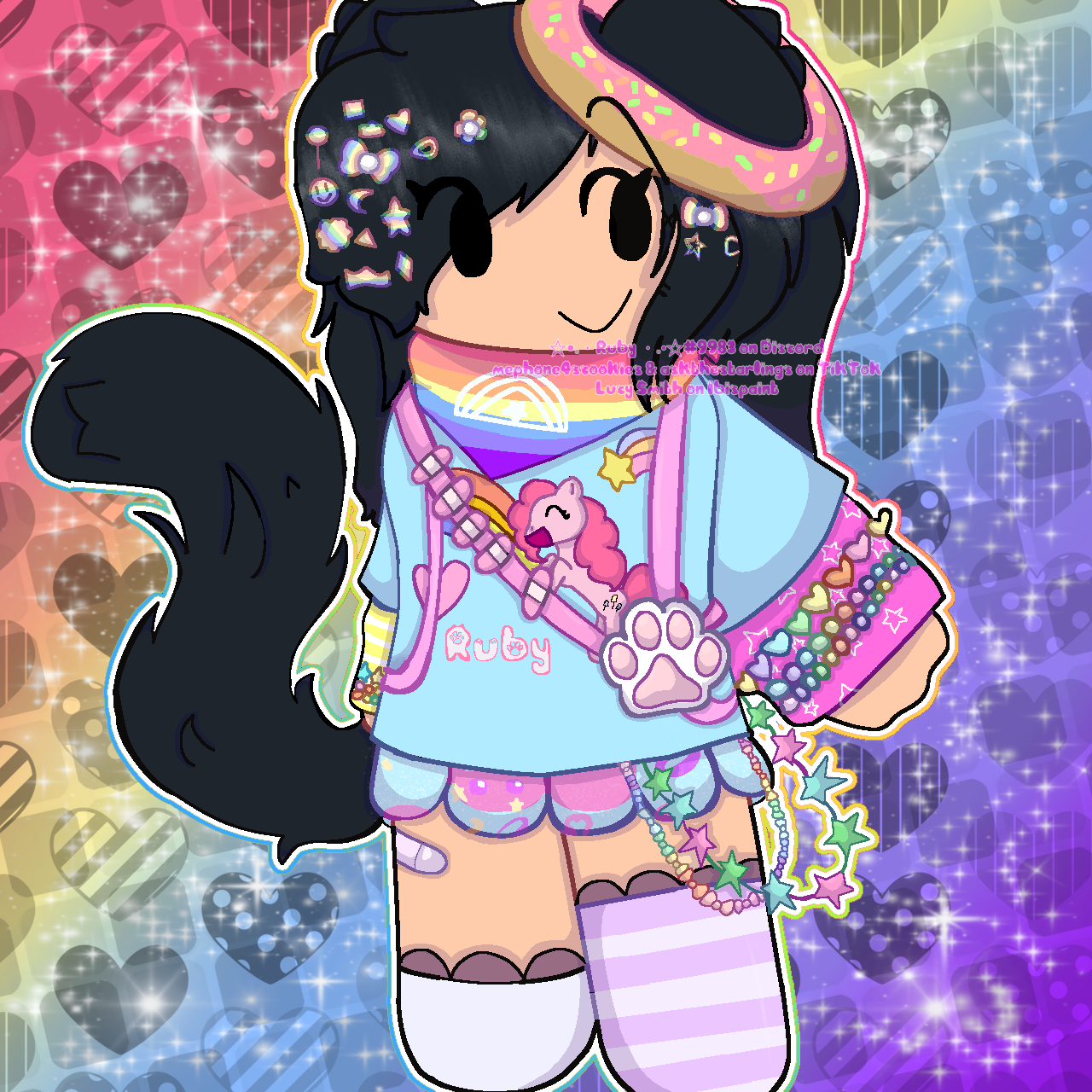 DECORA CUTIE 🍭 (roblox) - ibisPaint