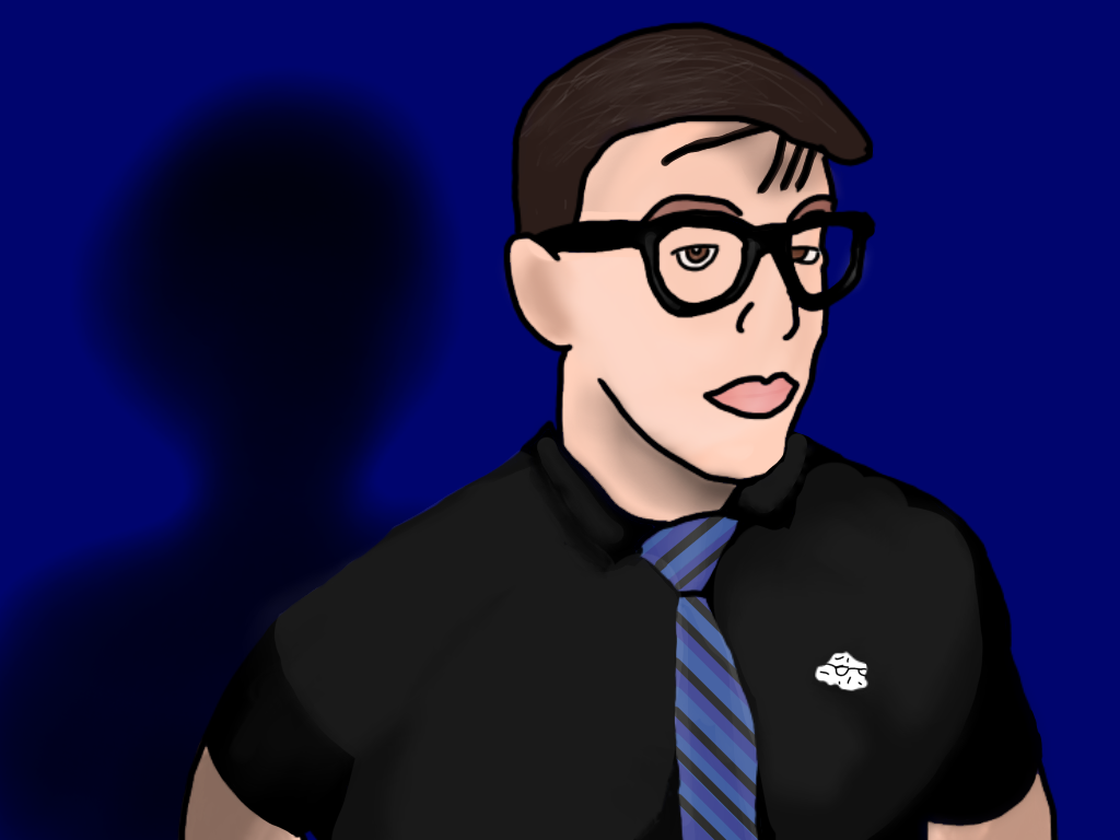 Thomas Sanders' Sides Logic - ibisPaint