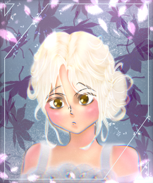 lady💐 - ibisPaint