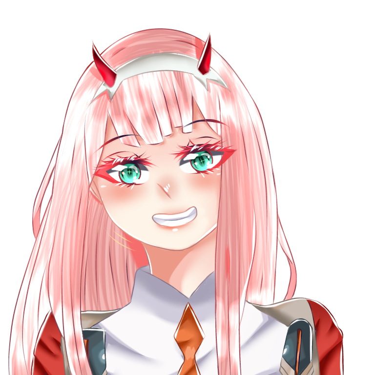 zerotwo 002 - ibisPaint