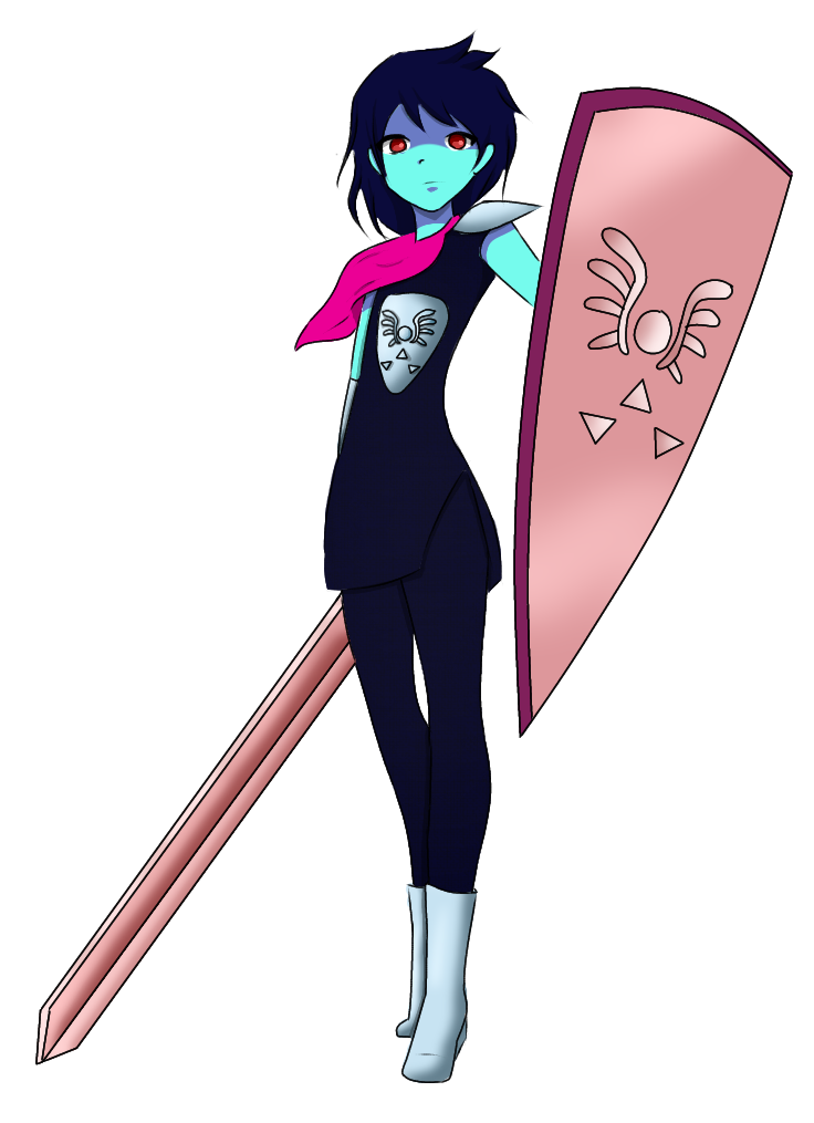 Kris-Deltarune - ibisPaint