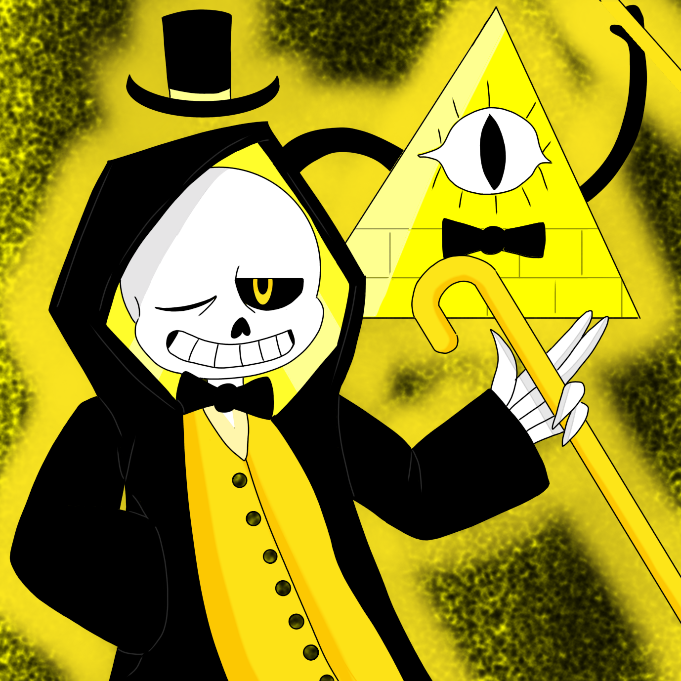 Bill sans Art - ibisPaint