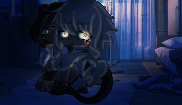 late night lovin’ - ibisPaint