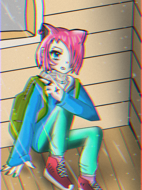 yoo🥰💕🍃 - ibisPaint