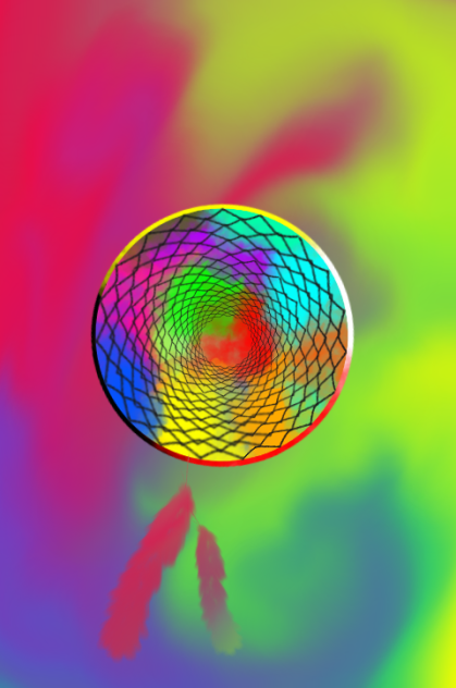 dream catcher - ibisPaint