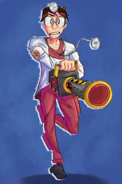 Doctor! -Tc2- - ibisPaint