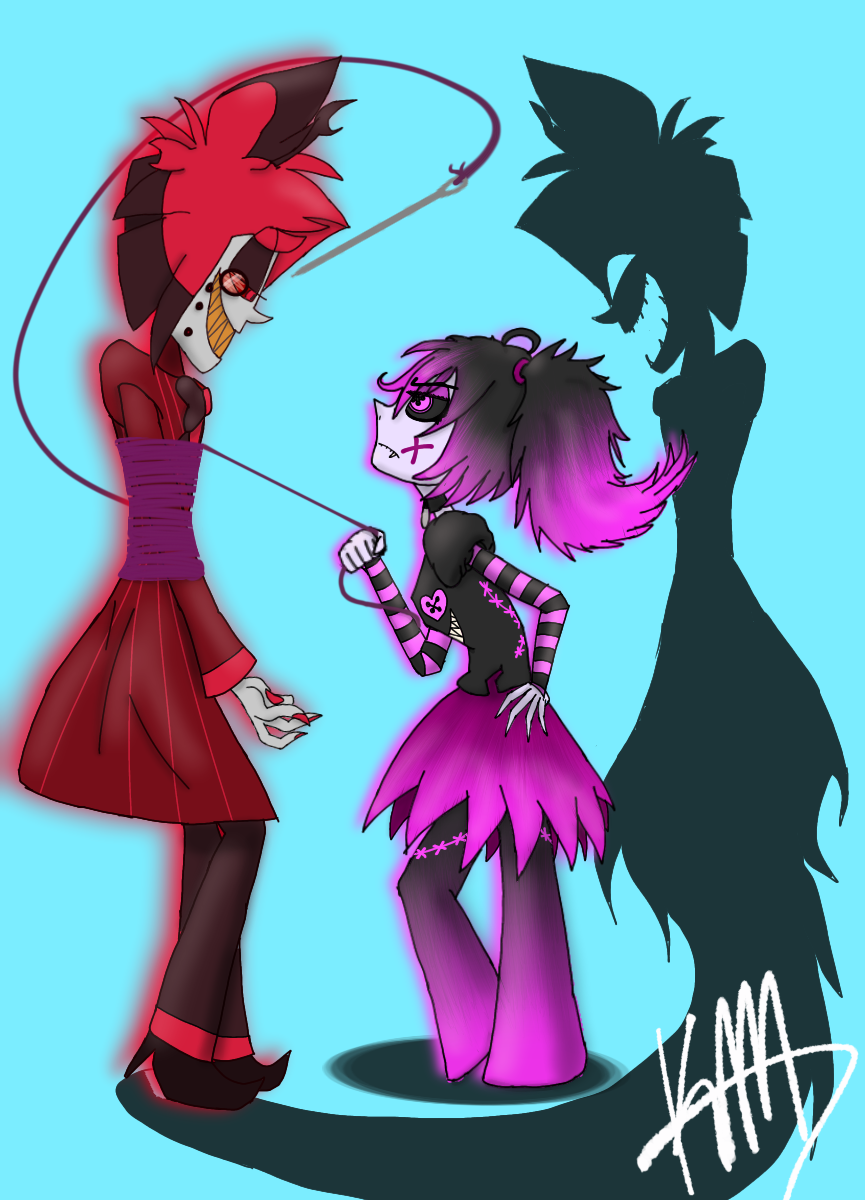 In a Bind - ibisPaint