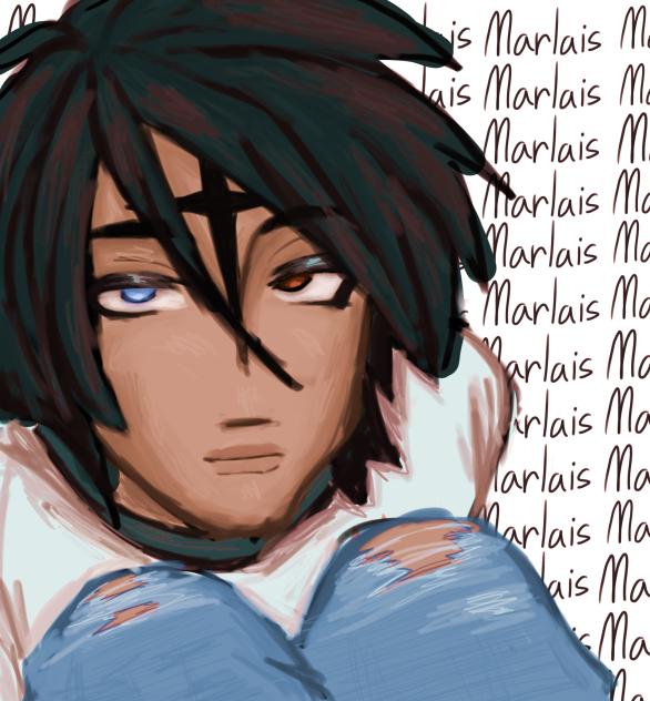 Mayonnaise, Magnolia, Marley, Mama - ibisPaint