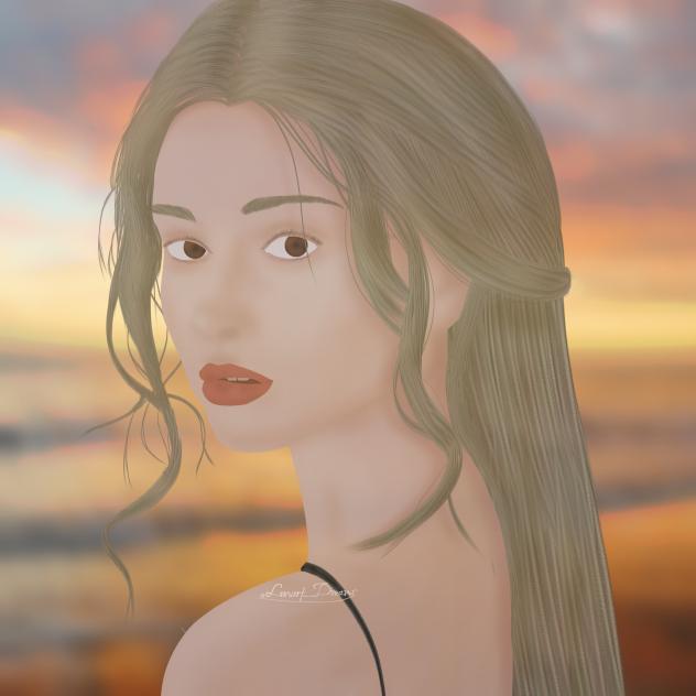 Realisim try - ibisPaint