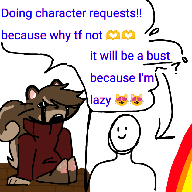 Doing Drawing Requests! - ibisPaint