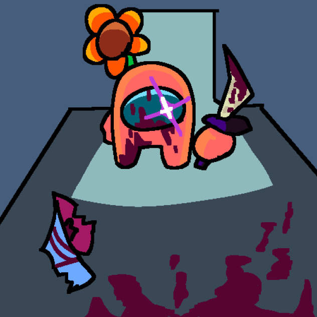 First Kill. - ibisPaint