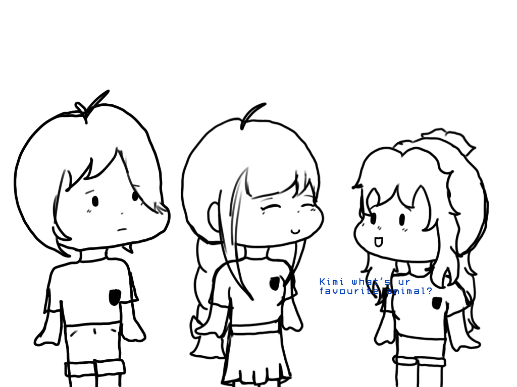 I love cats! - ibisPaint