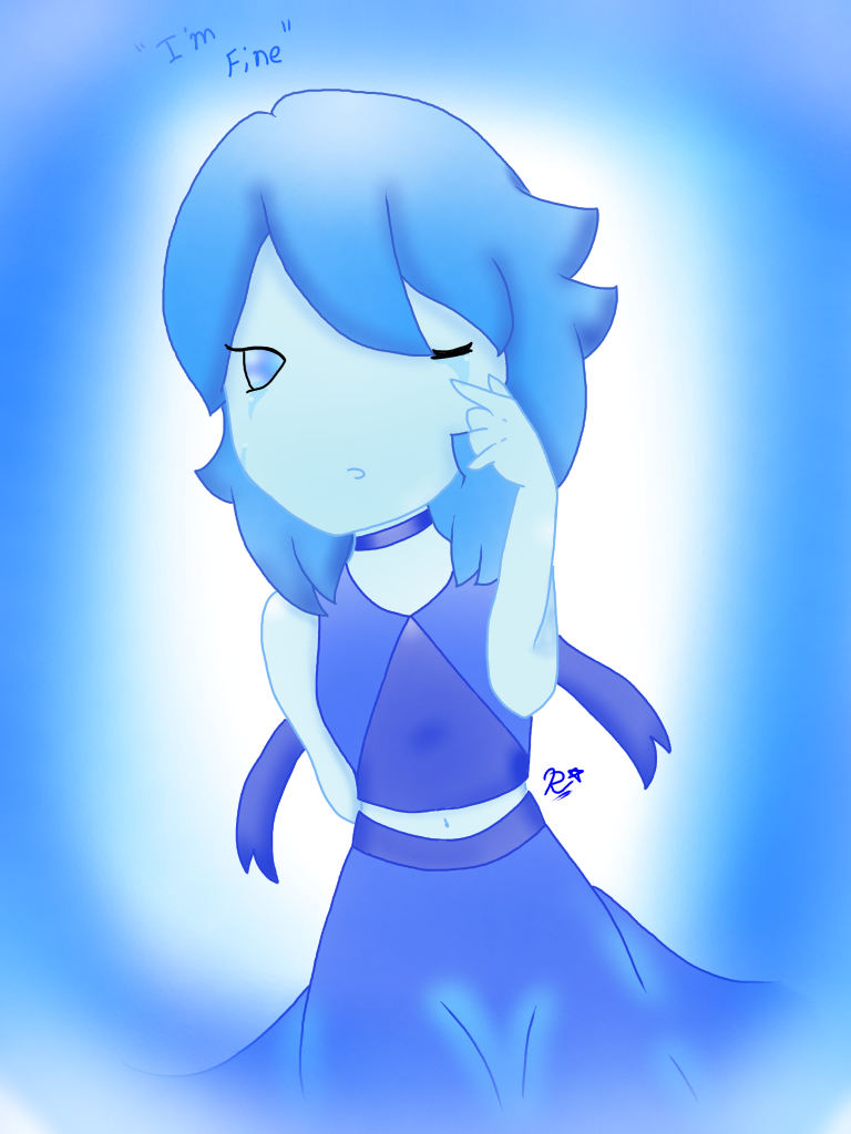 Lapis Lazuli - ibisPaint