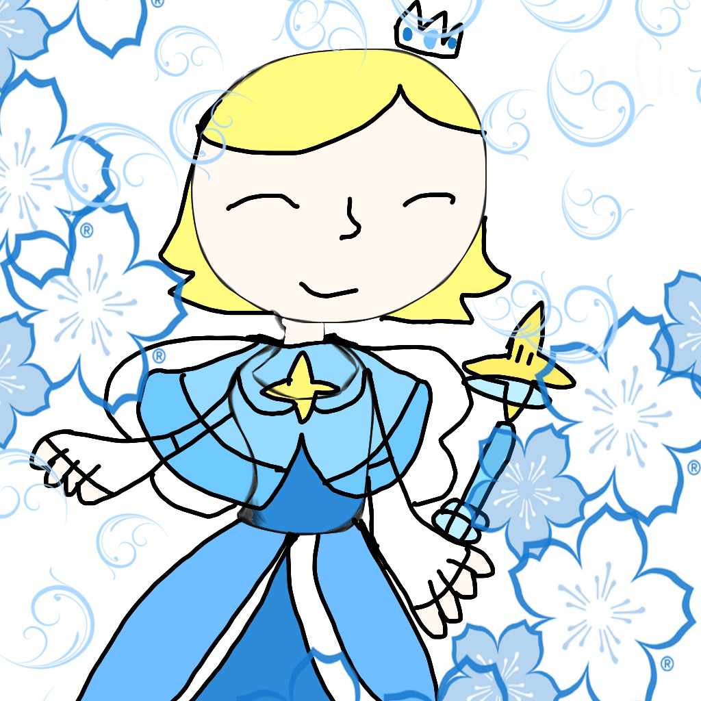 Princess delia - ibisPaint