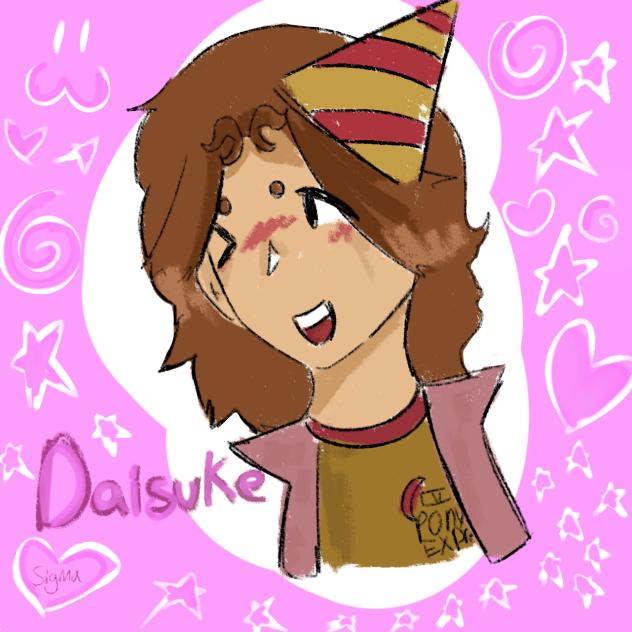 Daisuke.. - ibisPaint