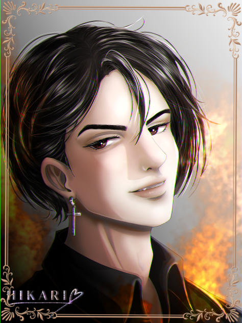 Sebastian Michaelis - ibisPaint