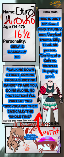 Cs for cheese - ibisPaint