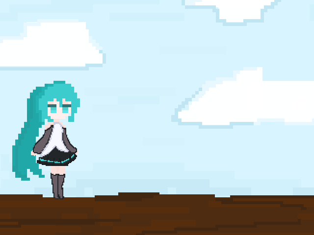 pixie miku~ - ibisPaint