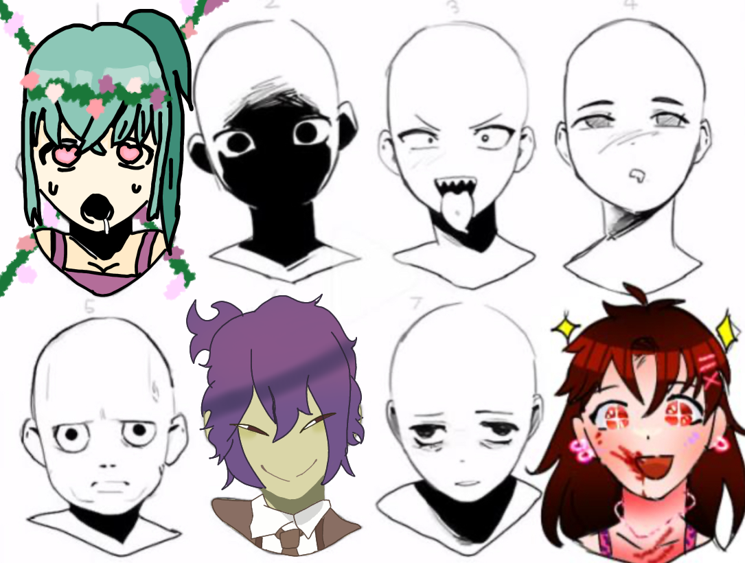 Idk Collab - ibisPaint