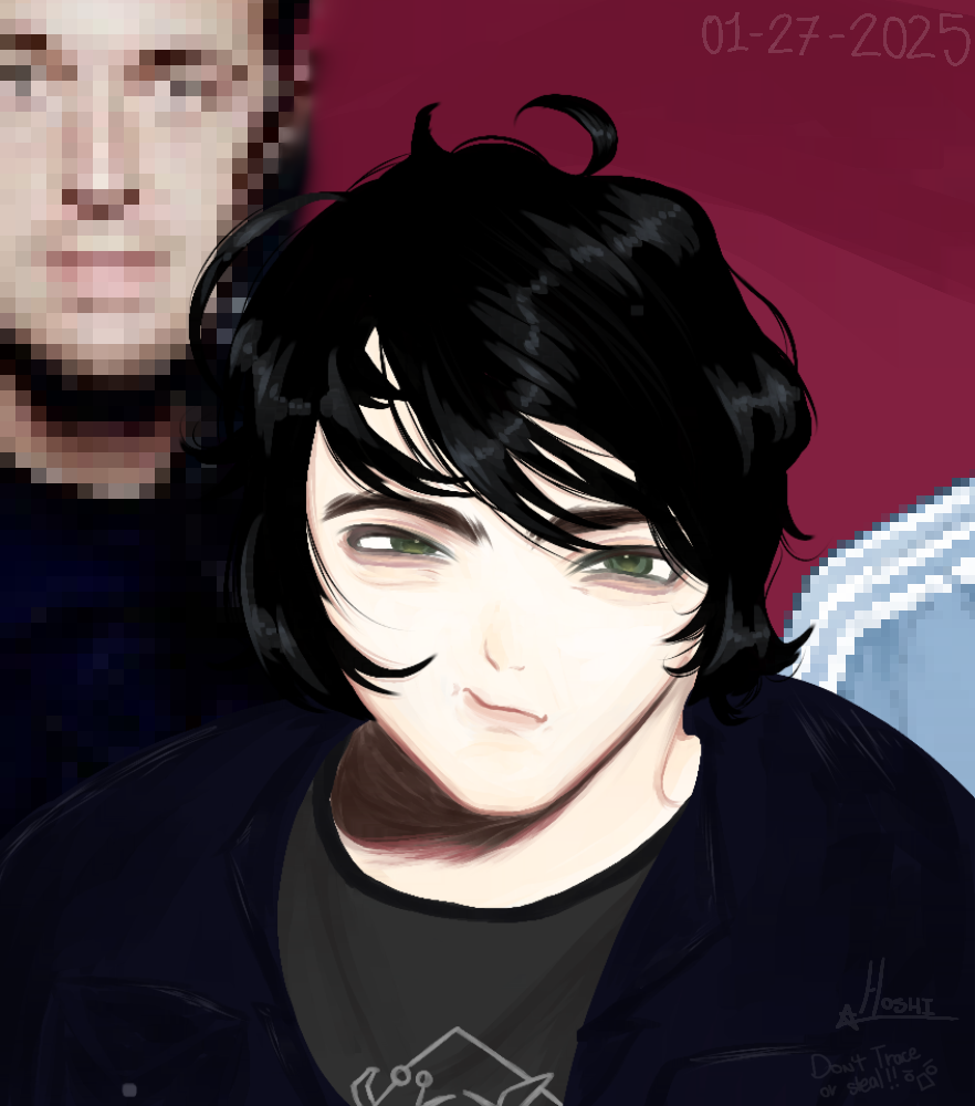 gee drawing I made a while ago ♡♡♡ - ibisPaint