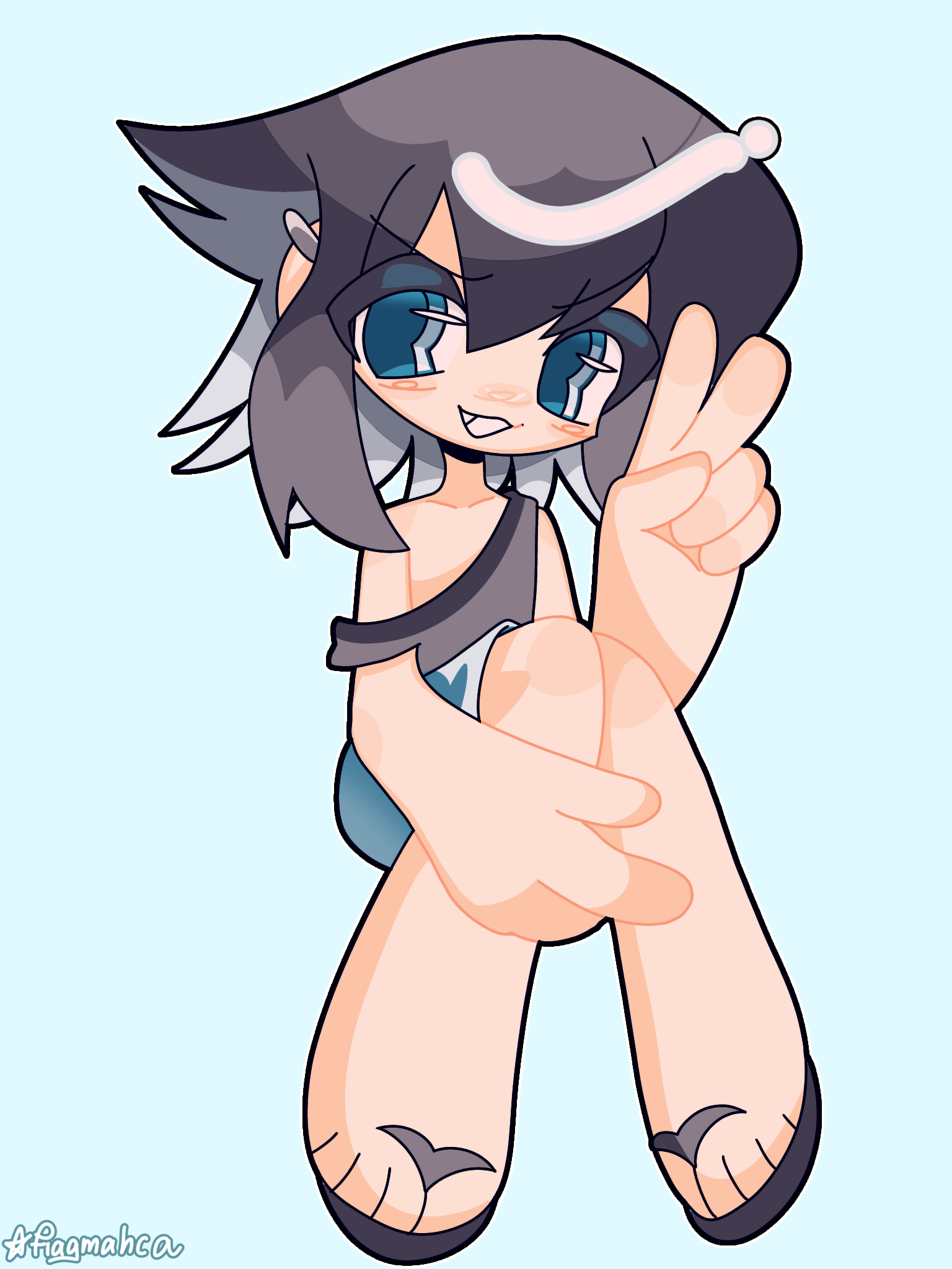 midnight 》my half of banner - ibisPaint