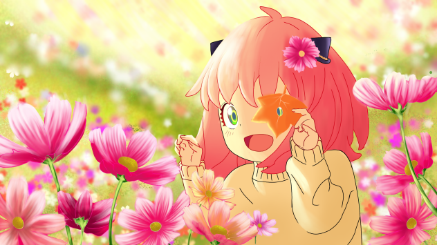 Anya second part - ibisPaint