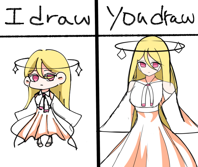 Idyd with Q Q - ibisPaint