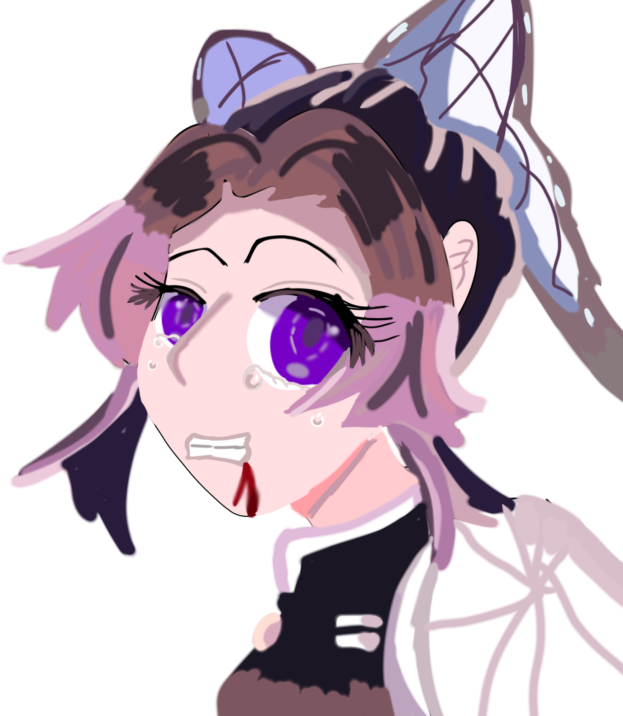 strong shinobu! - ibisPaint