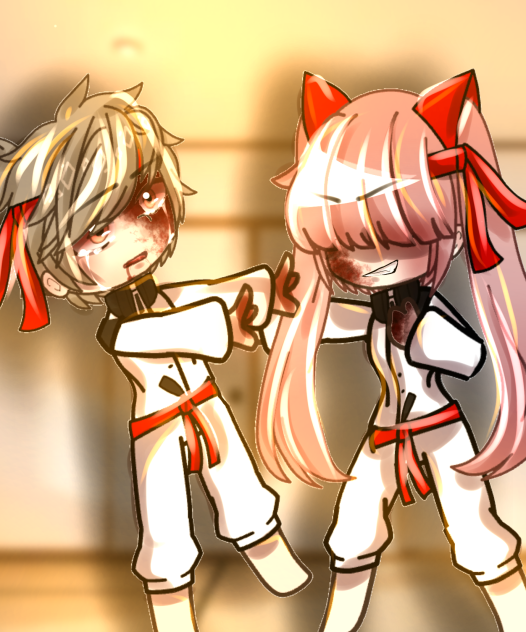 Martial Arts - ibisPaint