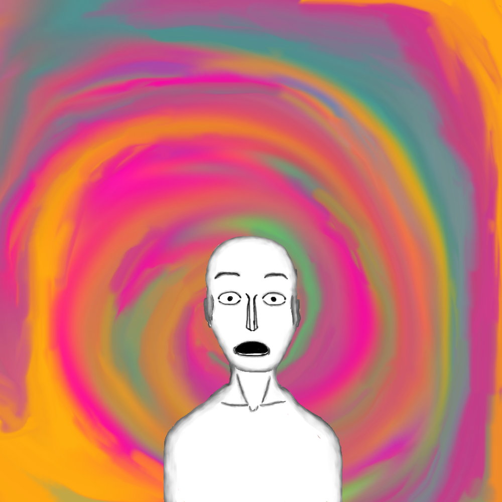 Brain storm - ibisPaint