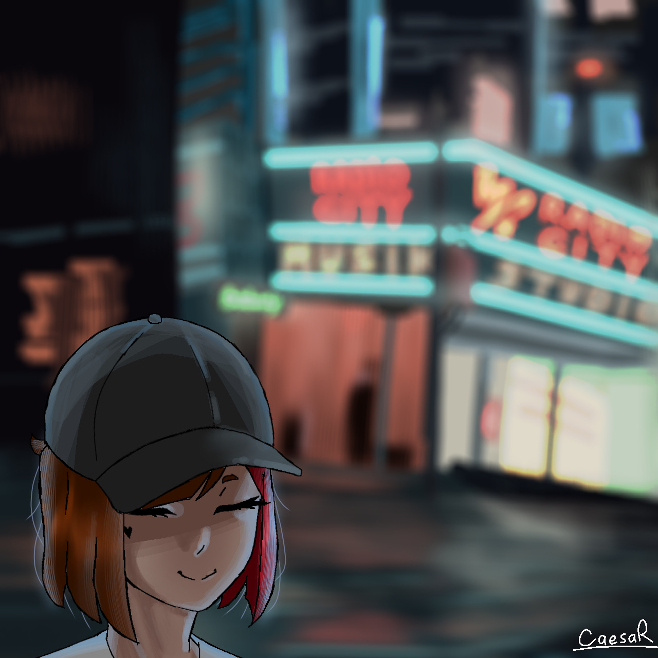 Rei Harajuku - ibisPaint