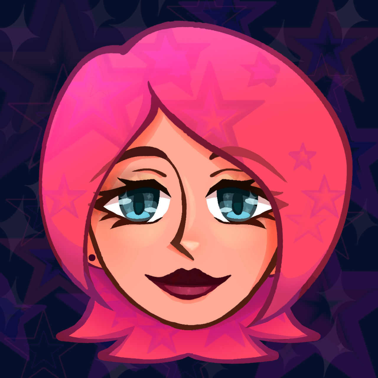 Mujer xdd - ibisPaint