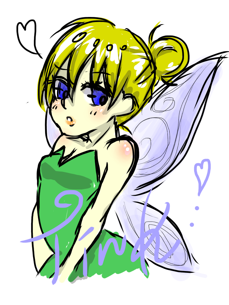 tink - ibisPaint