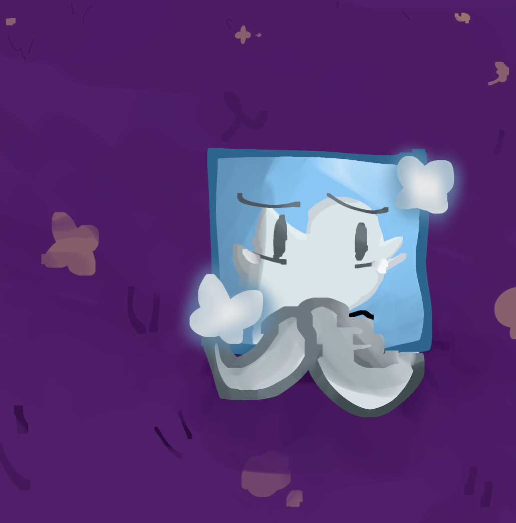 Butterflies - twitter bfnif - ibisPaint