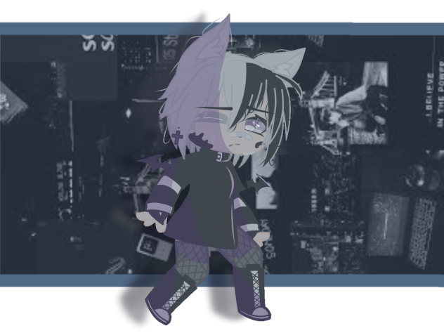 Random OC Edit - ibisPaint