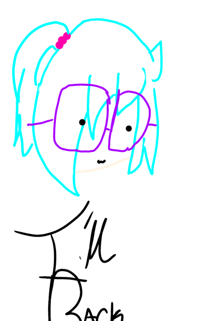 I'm back - ibisPaint