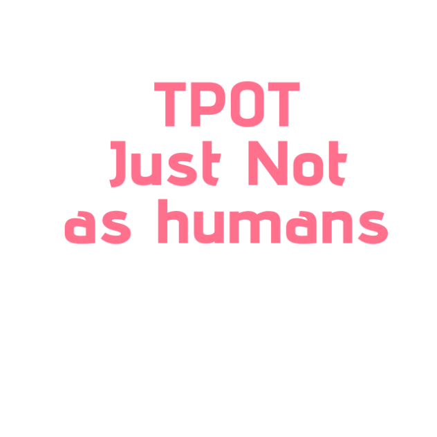 TPOT human compilation 1 Just Not - ibisPaint