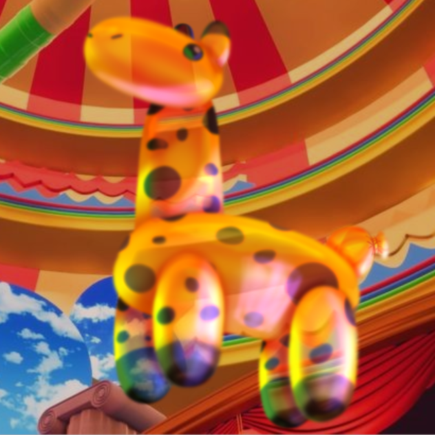 Balloon test (TADC oc ig) - ibisPaint