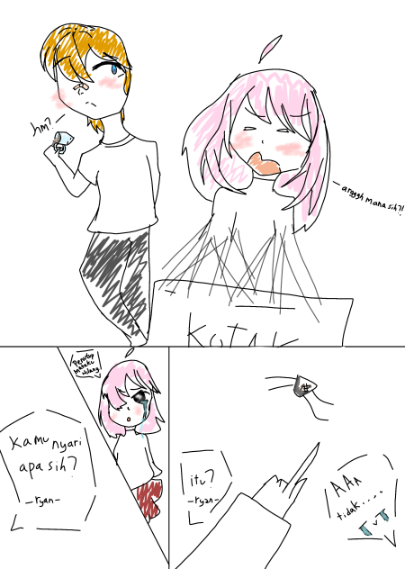 RIP cover my eyes TVT - ibisPaint