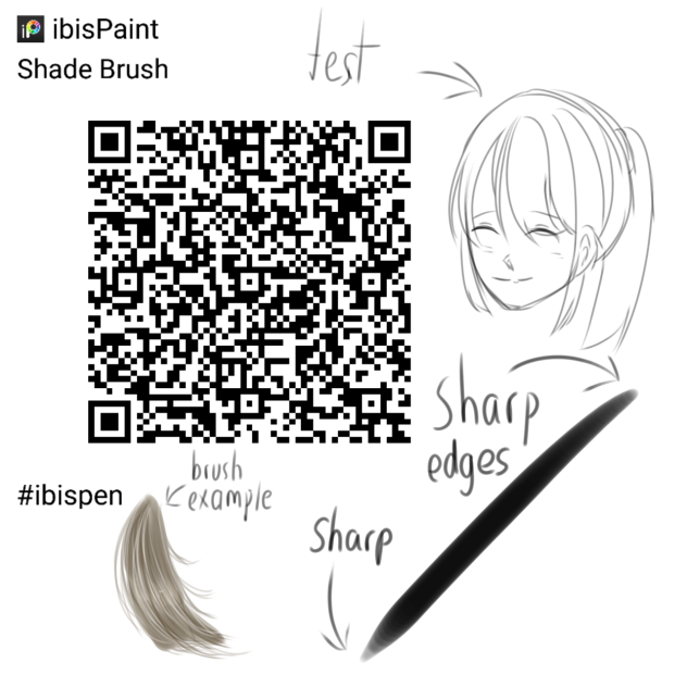 Shade Brush - ibisPaint