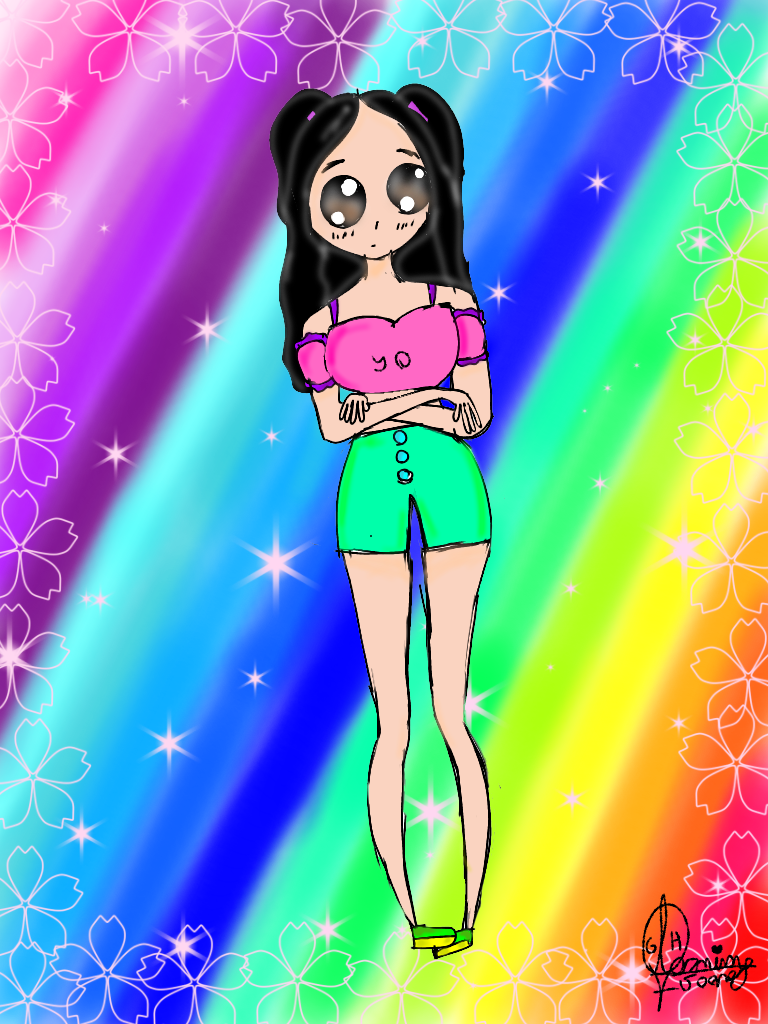 lootra yo - ibisPaint