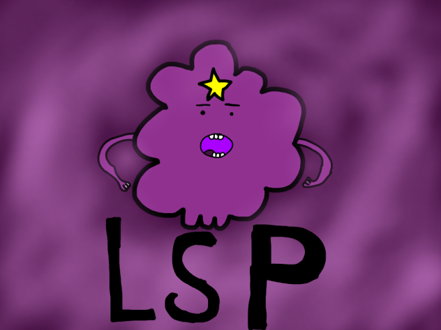 LSP - ibisPaint