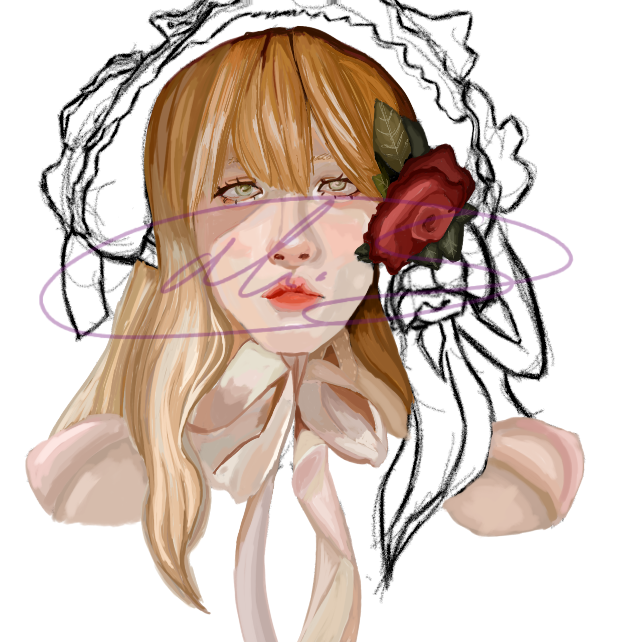 dont wanna finish it - ibisPaint