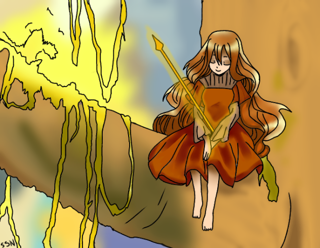 Brave Enough [Wizard Week] - ibisPaint