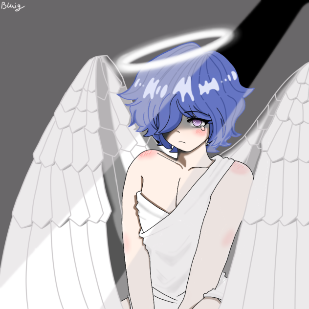 Angel - ibisPaint