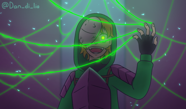 Sad-ist Final Waltz redraw!!! (2-2) - ibisPaint