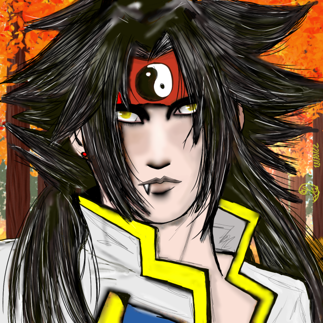 Ray blay blade - ibisPaint