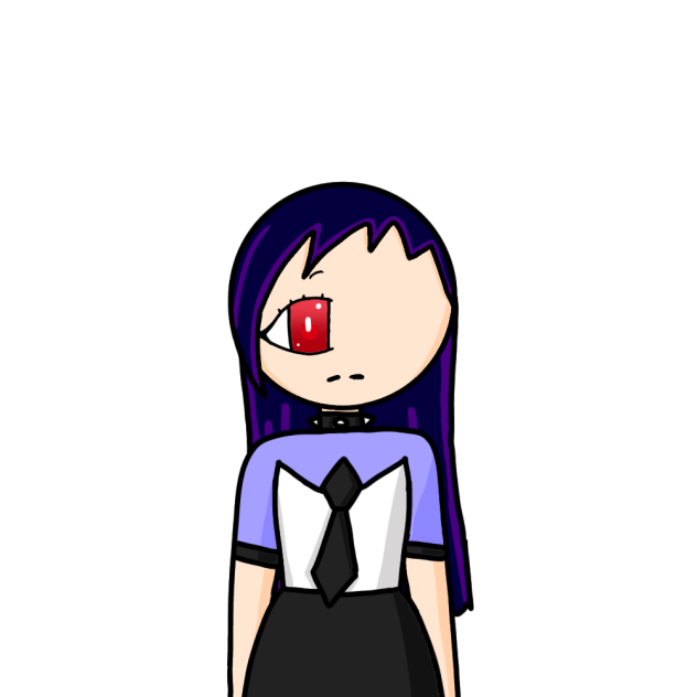 finally posting my oc Xb - ibisPaint