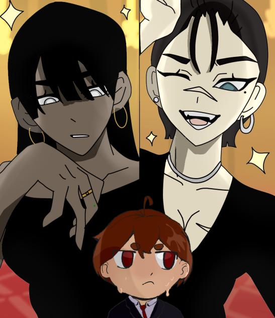 (945) tada_cenario - ibisPaint